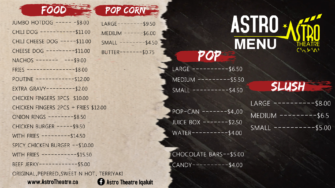 Home - Astro Theatre