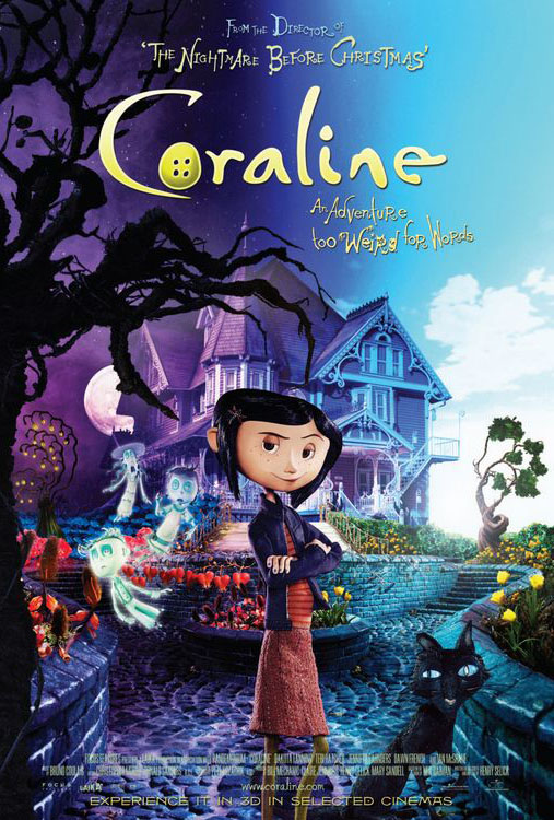 Coraline - Astro Theatre