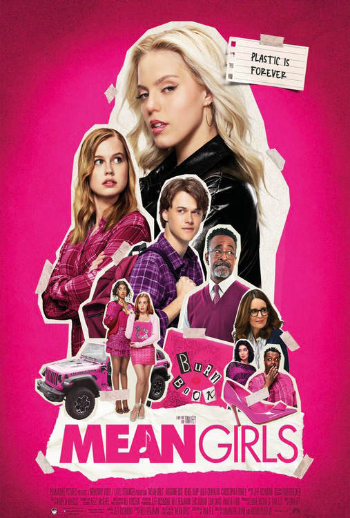 Mean Girls (PG-13) - Astro Theatre