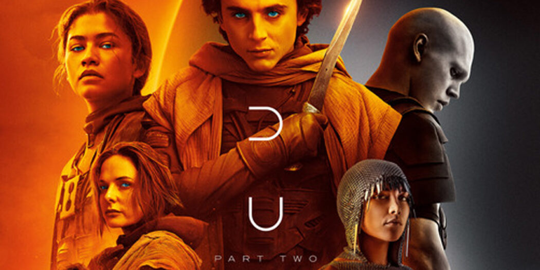 Dune: Part Two - PG-13 - Astro Theatre